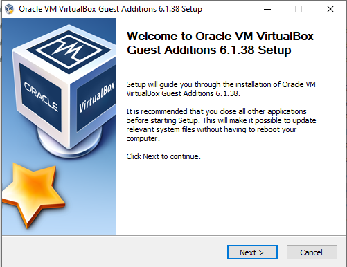 Como instalar las Guest Additions en Windows y Linux